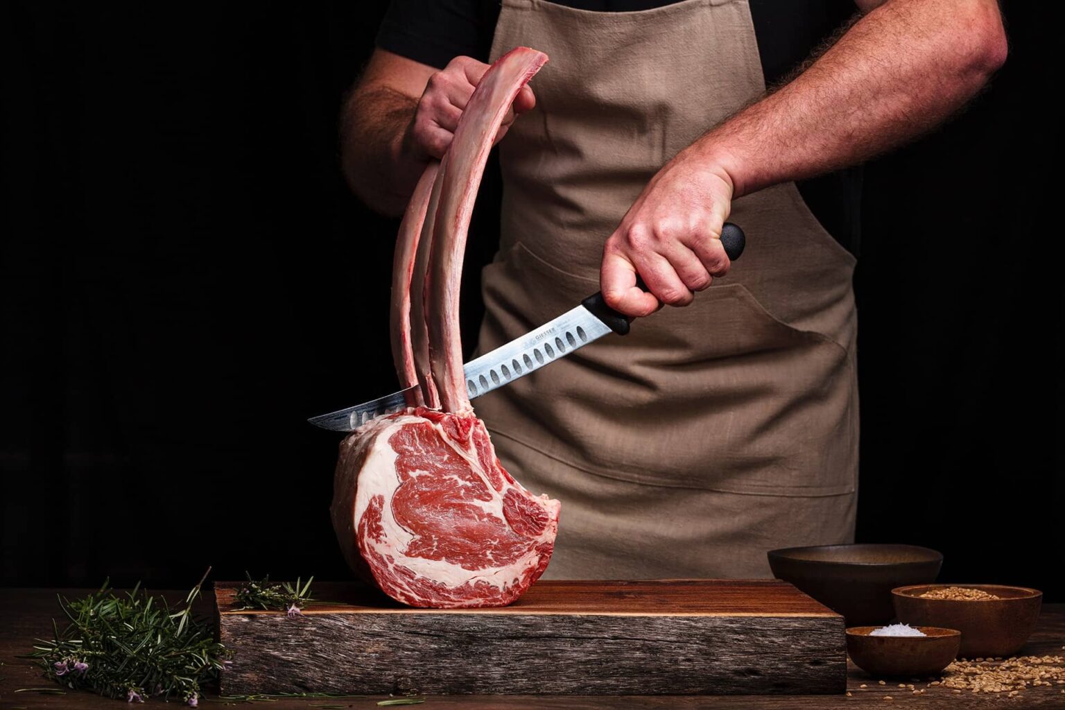 Old Boy's Butcher Shop